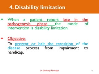 Modes of intervention | PDF