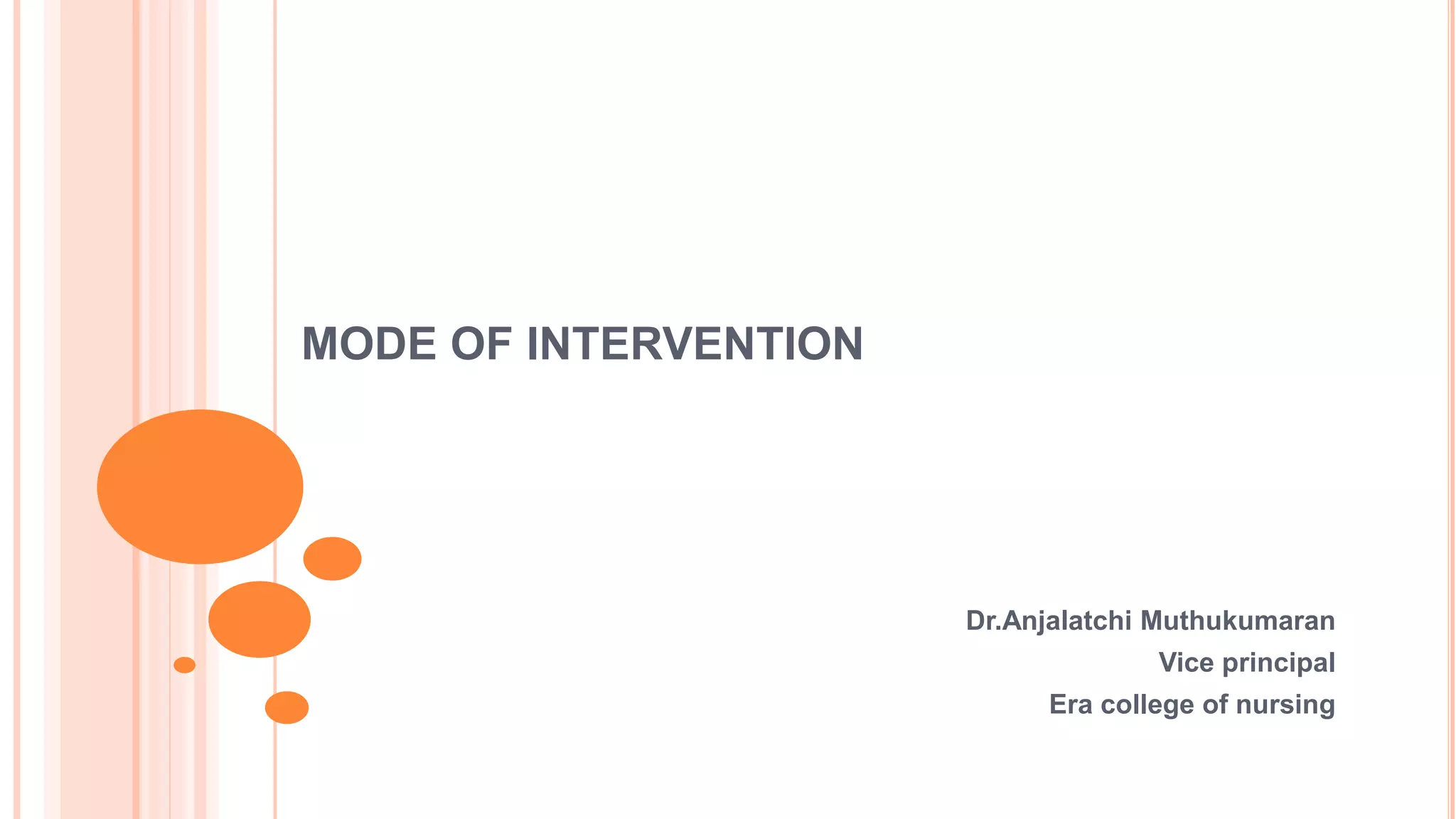 modes of intervention.pptx