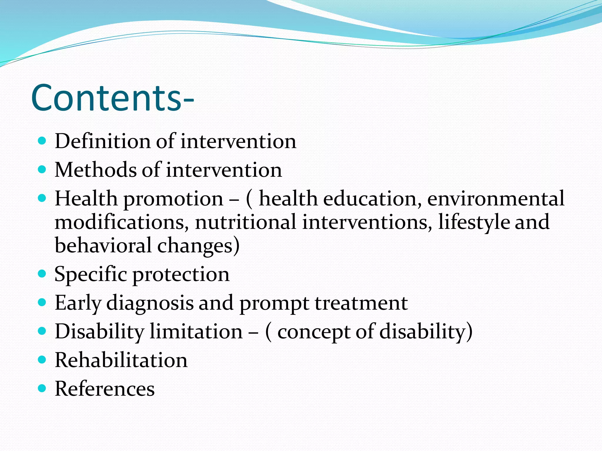 MODES OF INTERVENTION AND COVID19.pptx