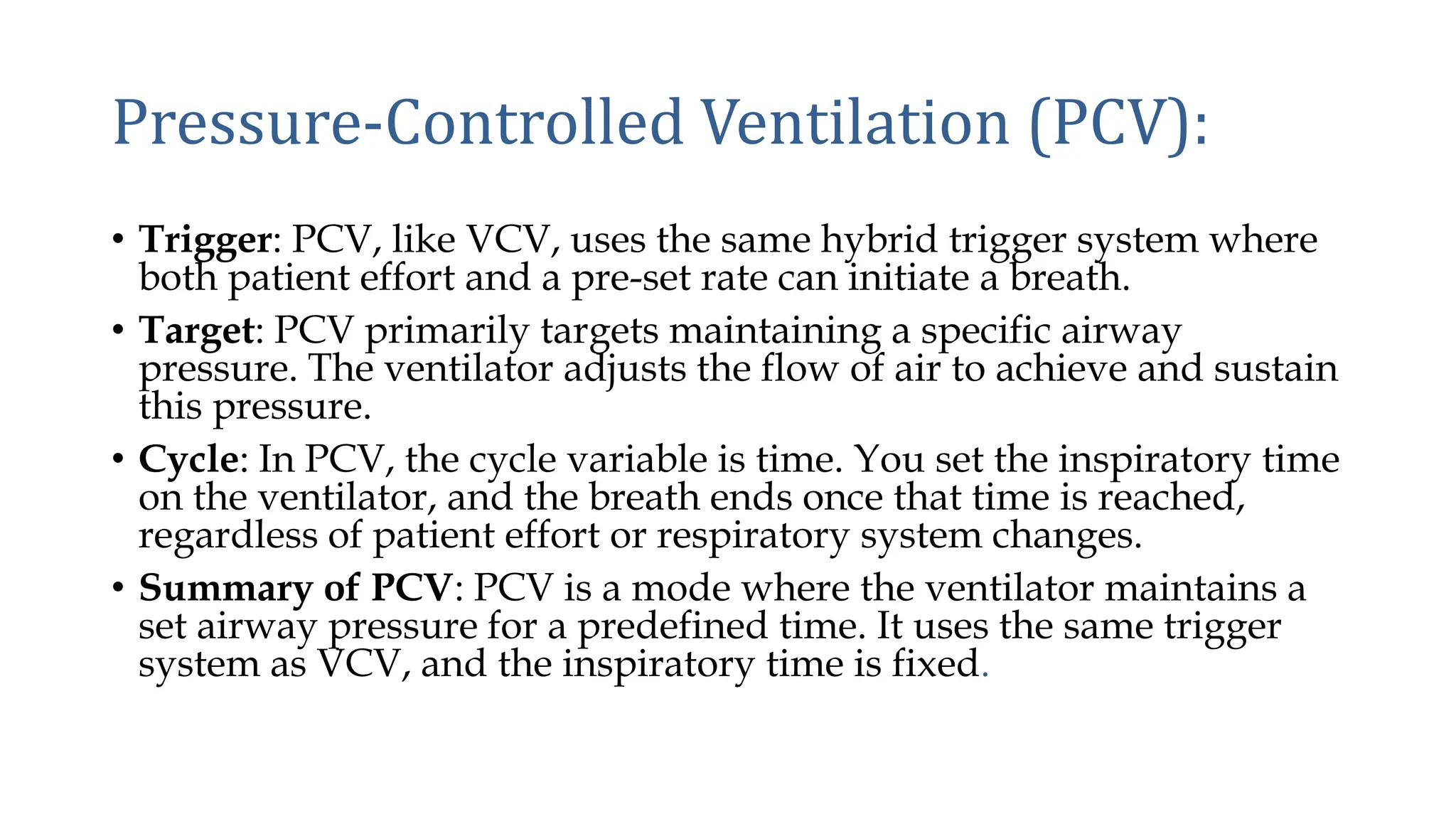 modes of mechanical ventilation.pptx
