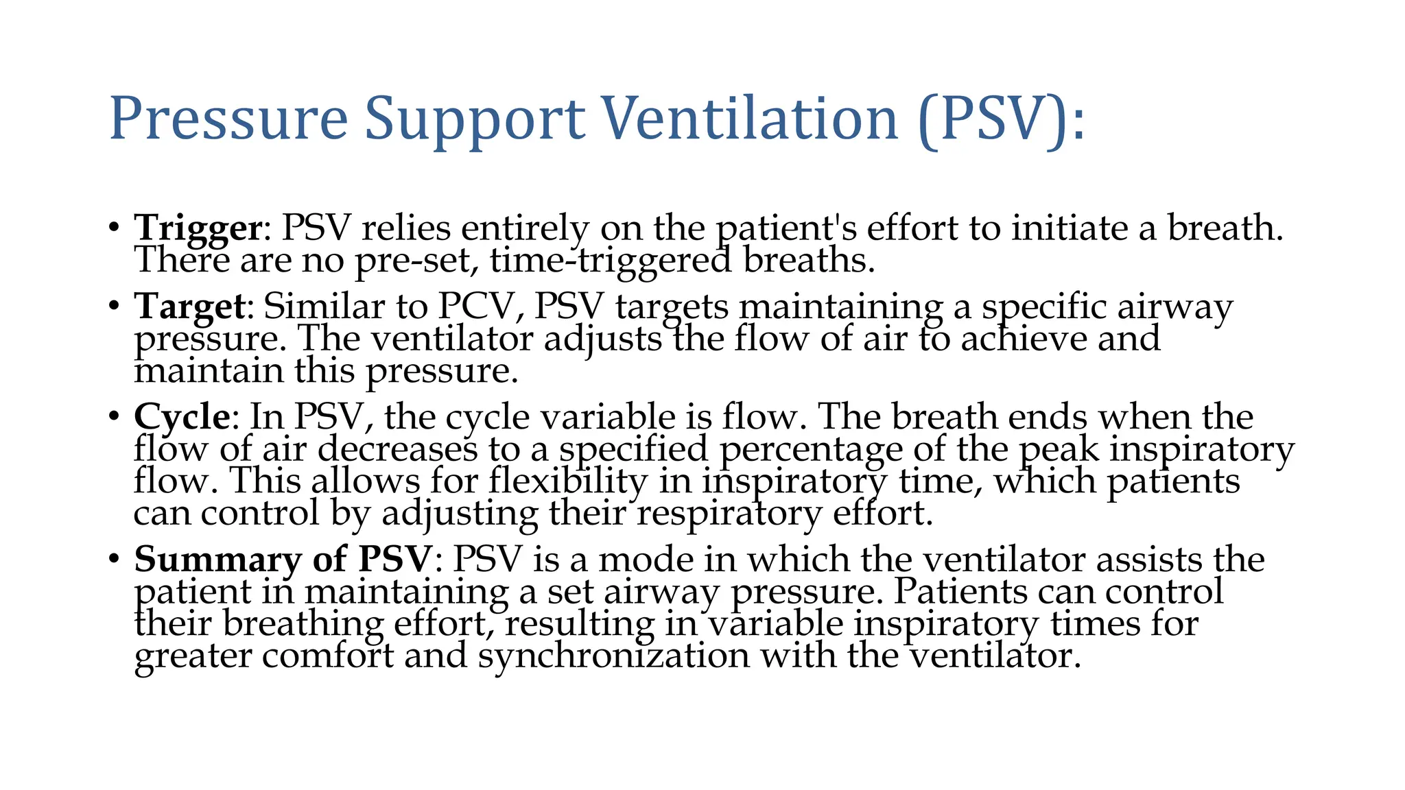 modes of mechanical ventilation.pptx
