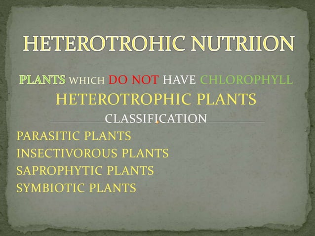 MODES OF NUTRITION IN PLANTS (1).pptx by Deshna jain 7th class student ...