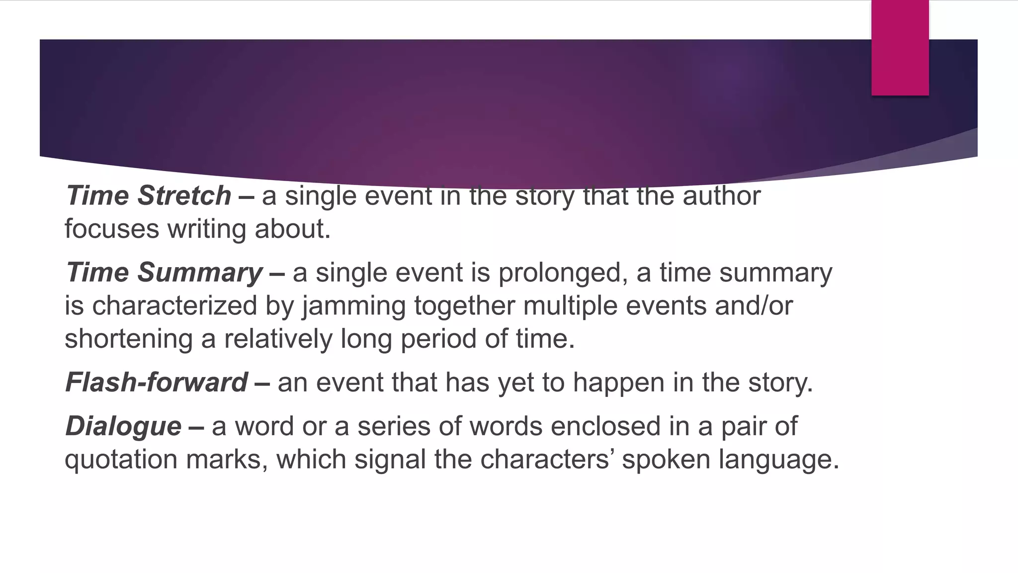 Modes of Paragraph Development | PPTX