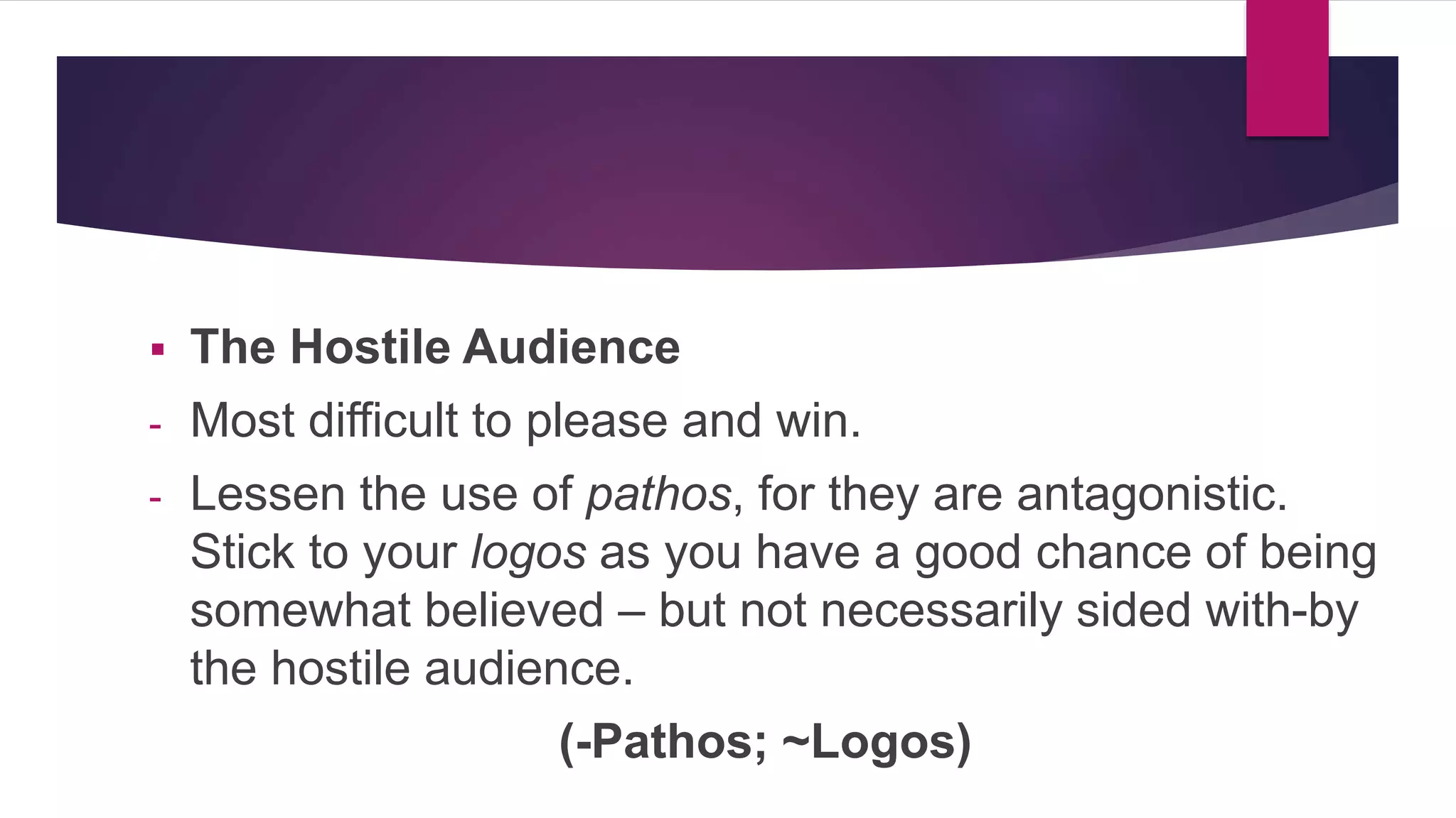 Modes of Paragraph Development | PPTX