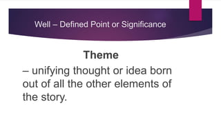 Modes of Paragraph Development | PPTX