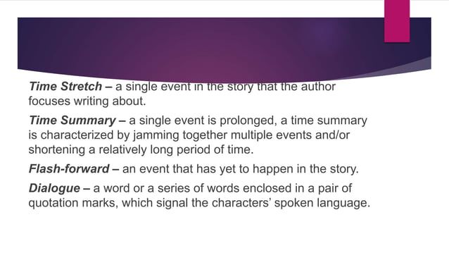 Modes of Paragraph Development | PPTX
