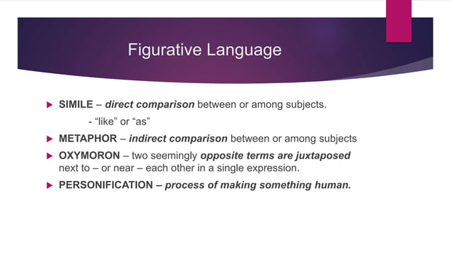 Modes of Paragraph Development | PPTX