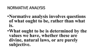 Modes of Political Analysis in politics.pptx