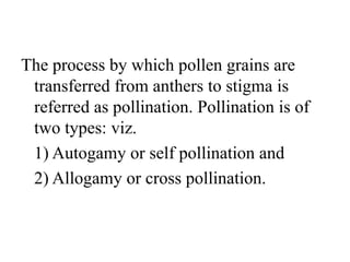 Modes of Pollination.pptxhsbsbshshs hdhj | PPTX