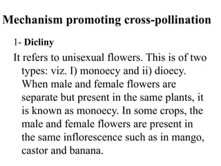 Modes of Pollination.pptxhsbsbshshs hdhj | PPTX