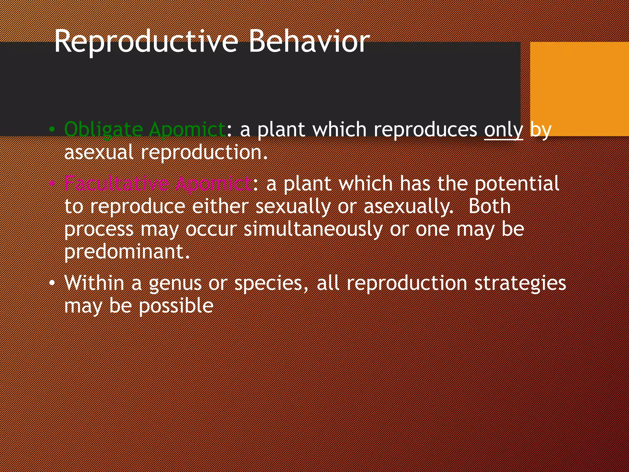 modes of reproduction and apomixis.ppt