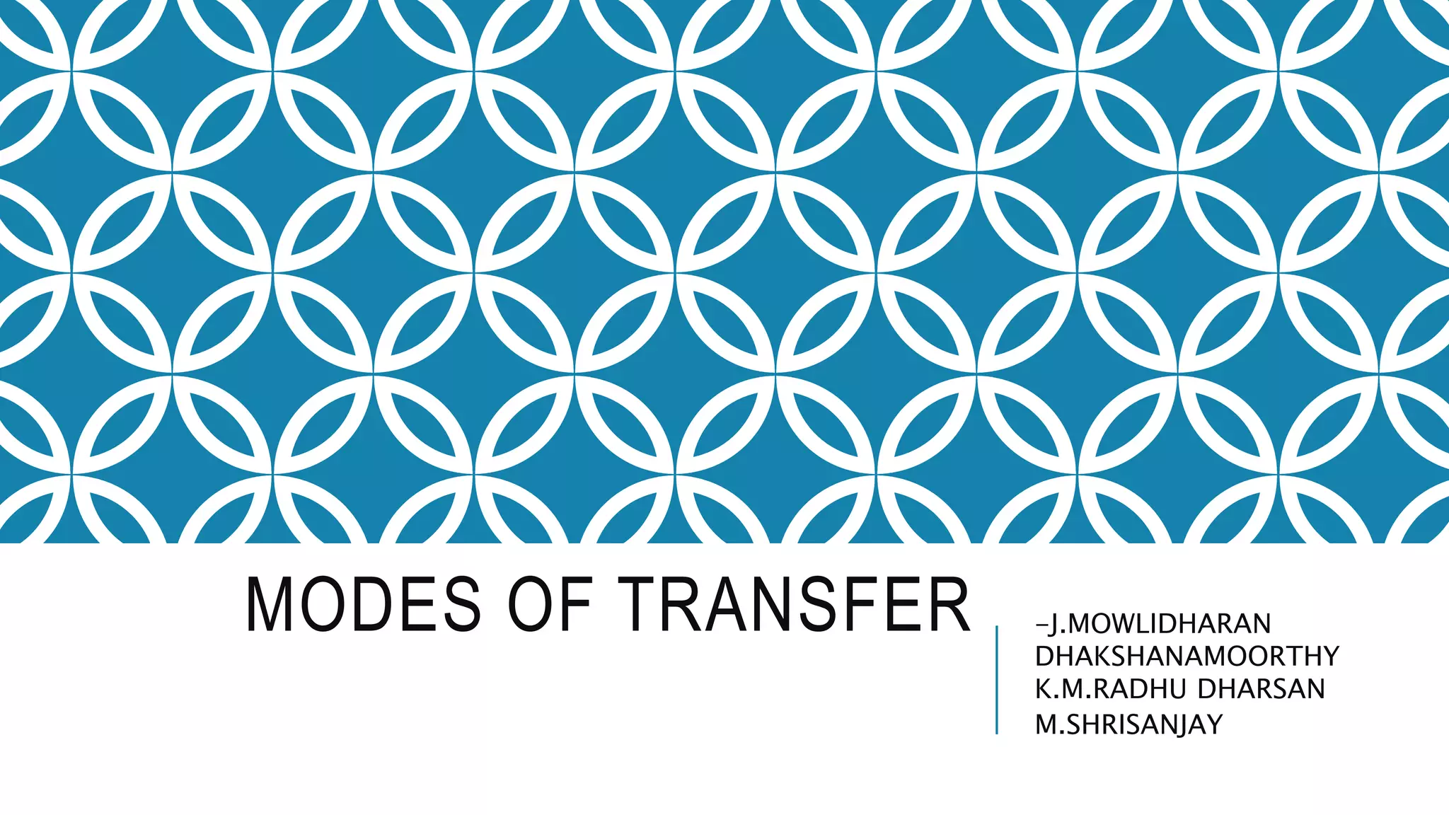 MODES OF TRANSFER.pptx