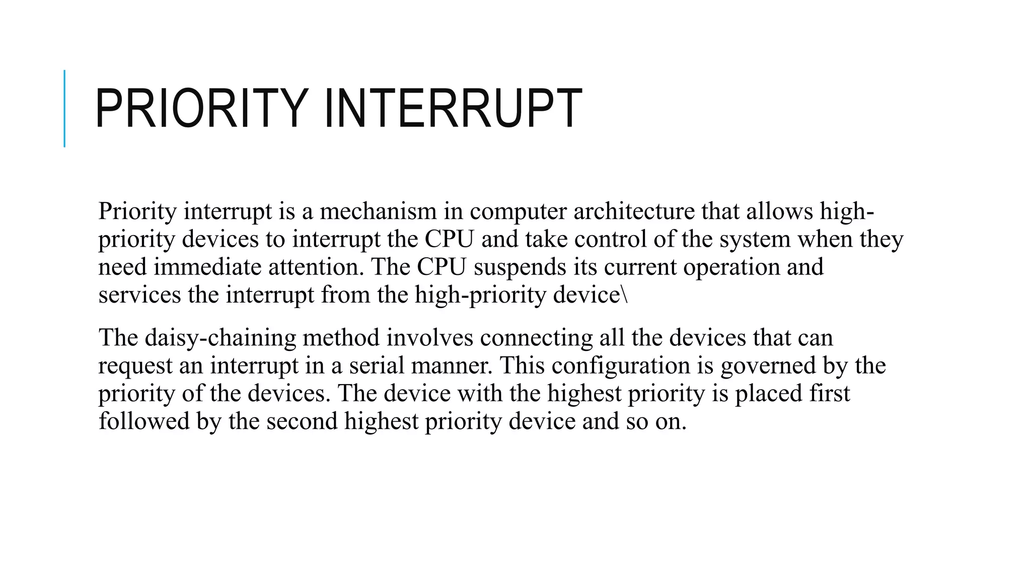 MODES OF TRANSFER.pptx | Operating Systems | Computer Software and Applications