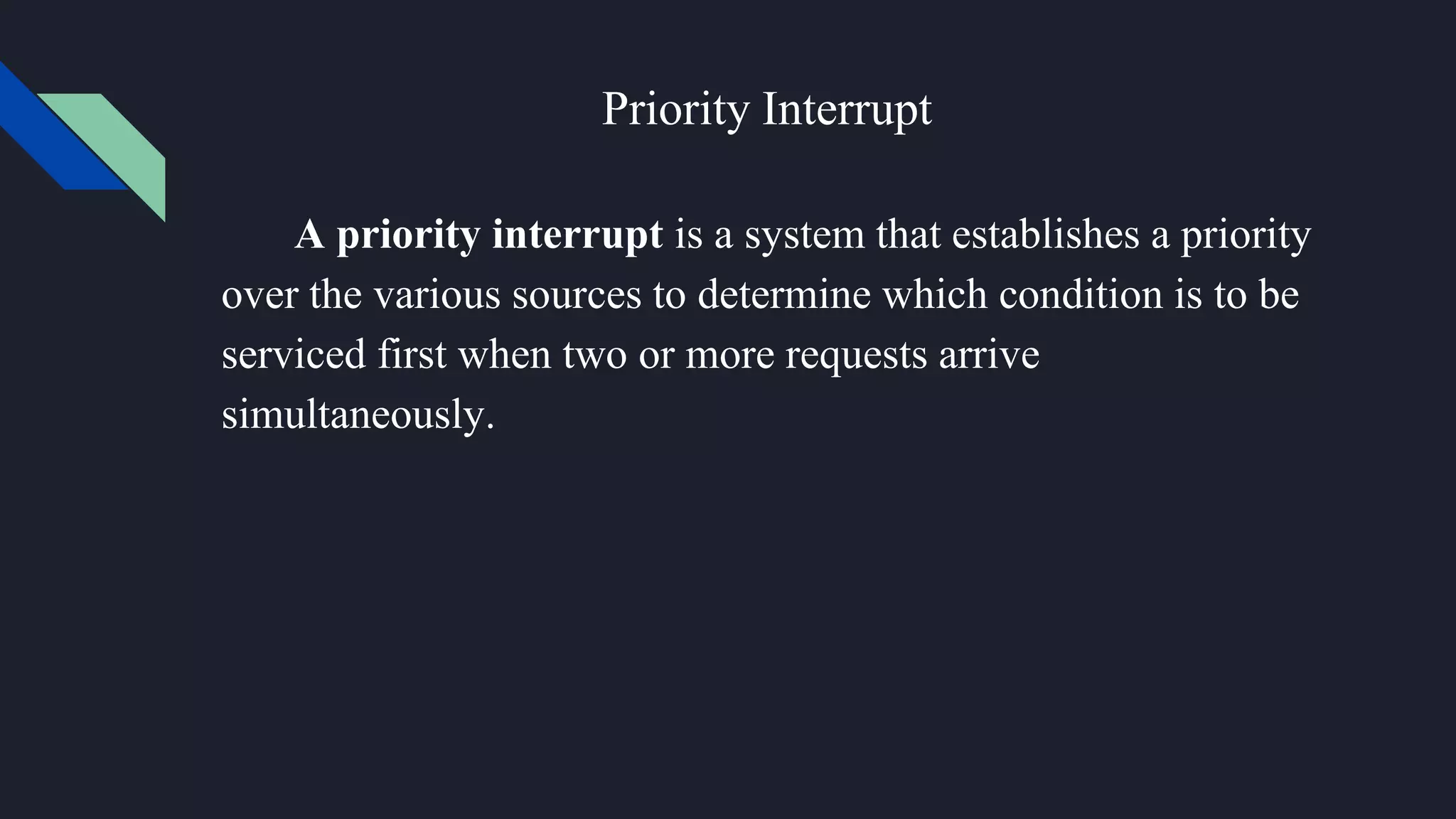 Modes of transfer - Computer Organization & Architecture - Nithiyapriya ...
