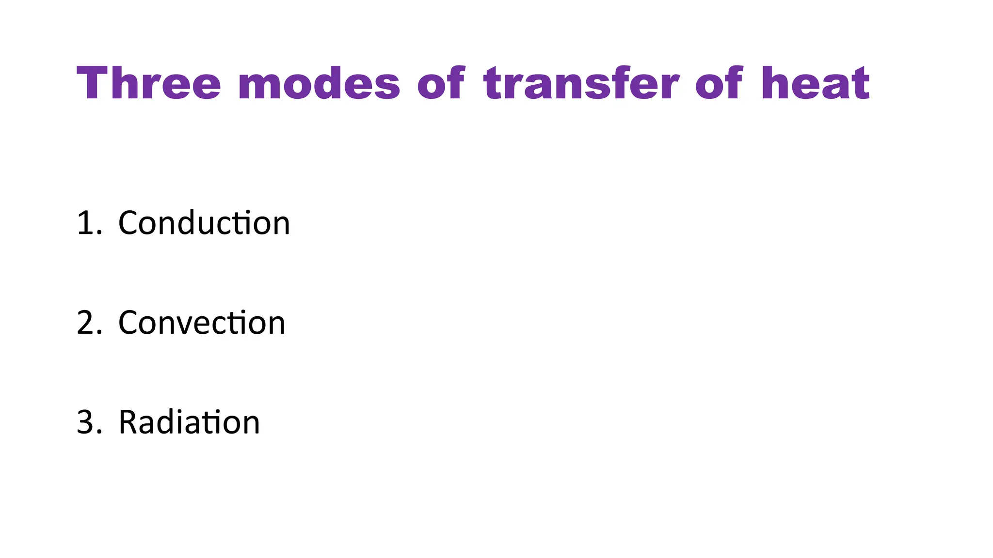 Modes of Transfer of Heat class 7 science.pptx