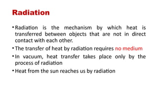 Modes of Transfer of Heat class 7 science.pptx