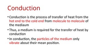 Modes of Transfer of Heat class 7 science.pptx