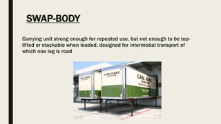 Modes of transport | PPT