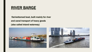 Modes of transport | PPT