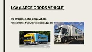 Modes of transport | PPT