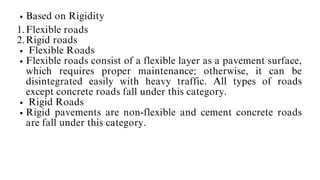 Modes of trasport and road classification.pdf | Asia Travel | Travel ...