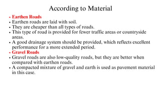 Modes of trasport and road classification.pdf | Asia Travel | Travel ...