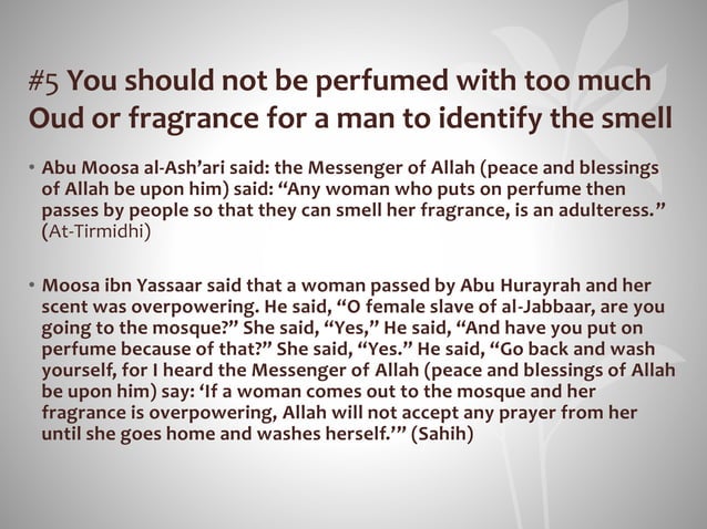 Modesty: A Part of Iman (Sisters) | PPTX | Islam | Religion & Spirituality