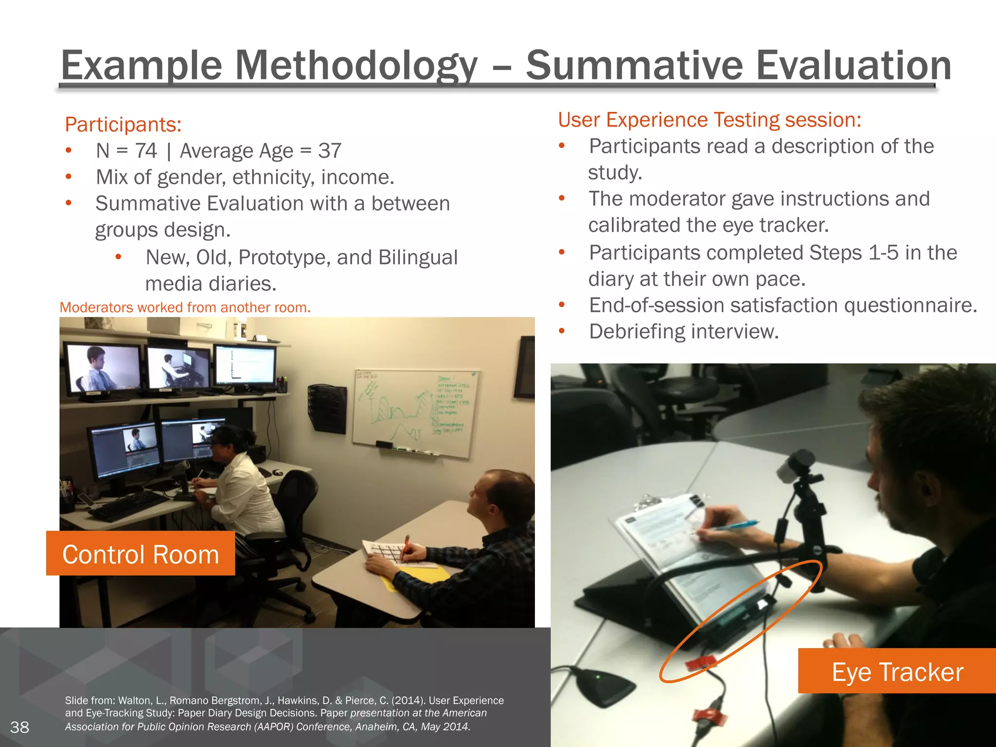 Eye Tracking the UX of Mobile: What You Need to Know | PDF