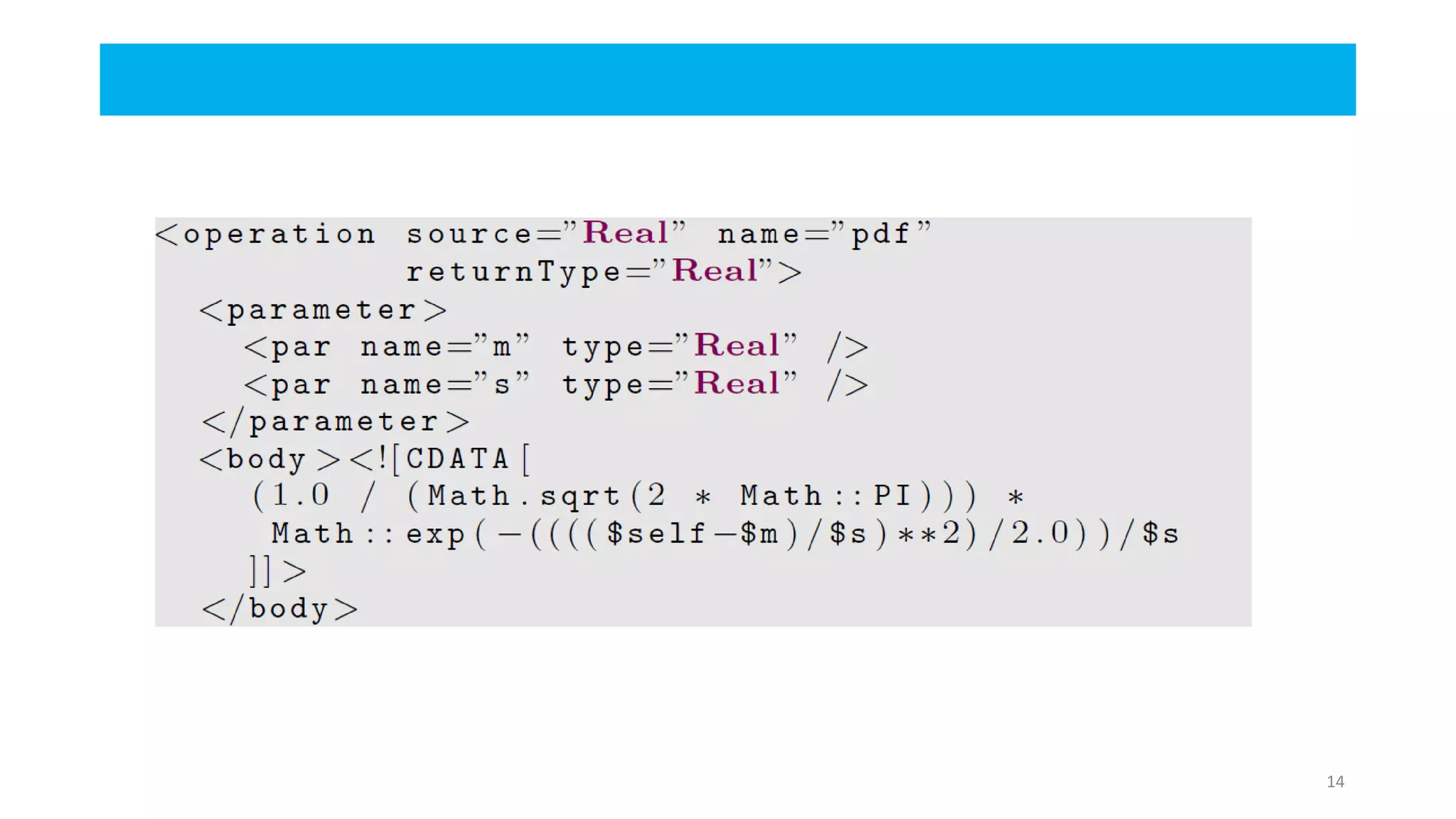 Adding Random Operations to OCL | PPT