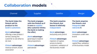 Modex talks - fintechs+banks=love | PPT | Free Download