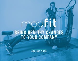 What is Modfit | PPT