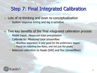 Issues and Strategies for Integrated Model Calibration | PDF