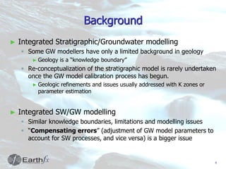 Issues and Strategies for Integrated Model Calibration | PDF