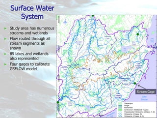 Assessing Sensitivity to Drought and Climate Change with an Integrated Surface Water/Groundwater ...