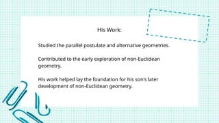 Modern geometry_report_final for 1st sem.pptx