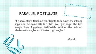 Modern geometry_report_final for 1st sem.pptx