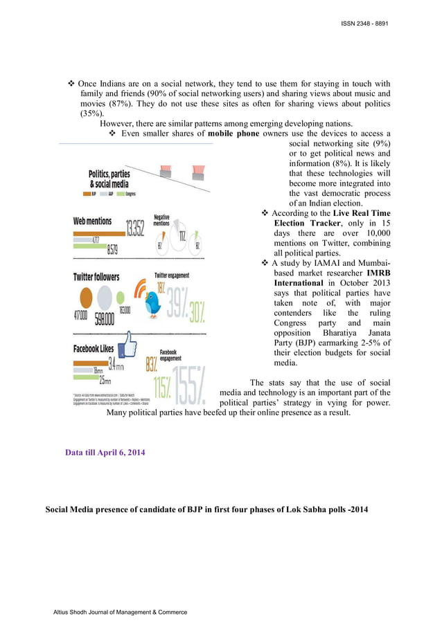 election campaign case study | PDF