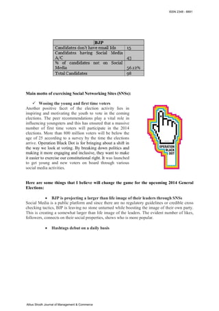 election campaign case study | PDF