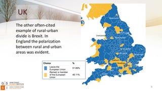 Resilience in Italian Inner Areas - Alessandra Faggian, Marco Modica ...