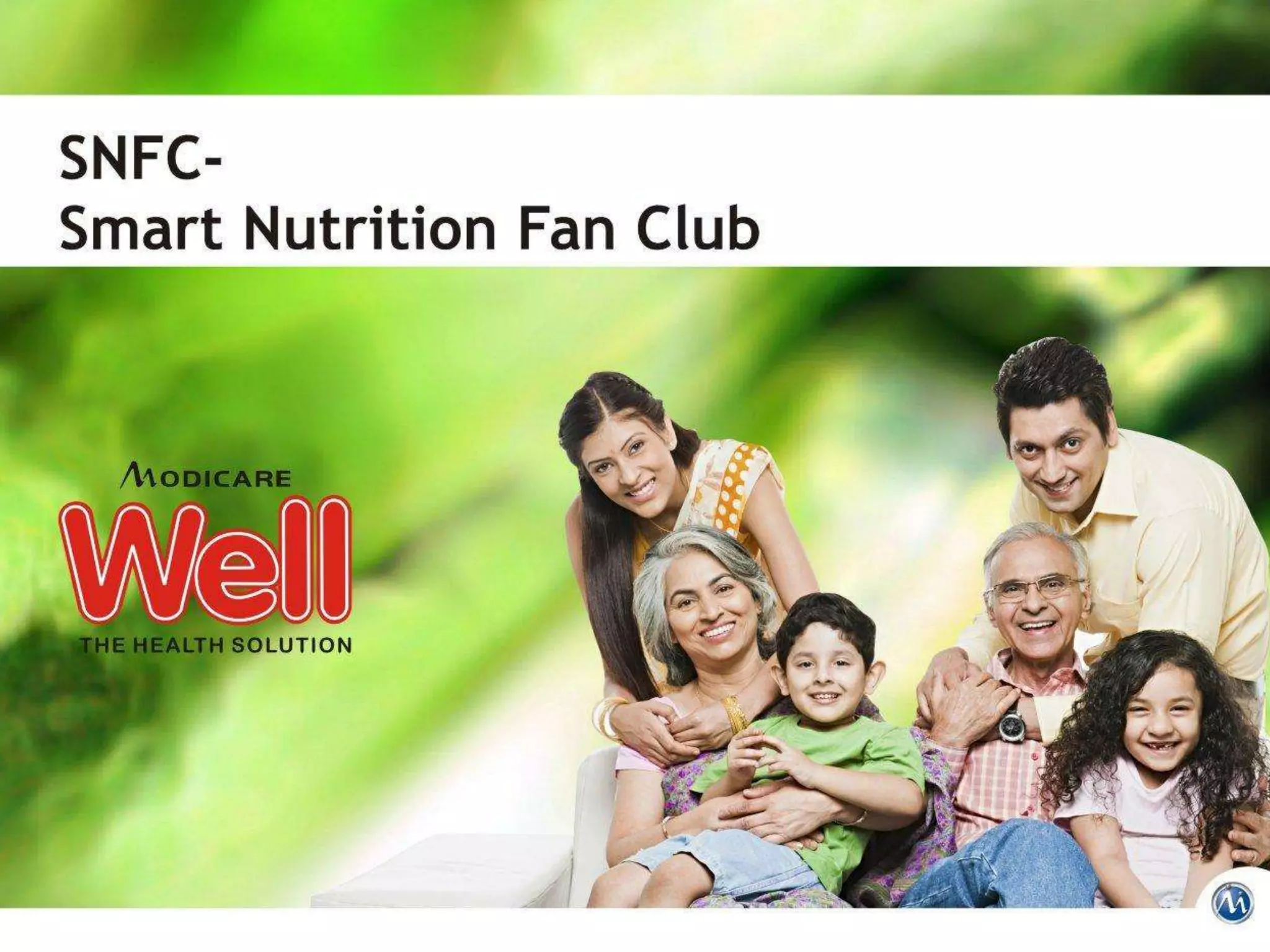 Modicare business plan | PPTX