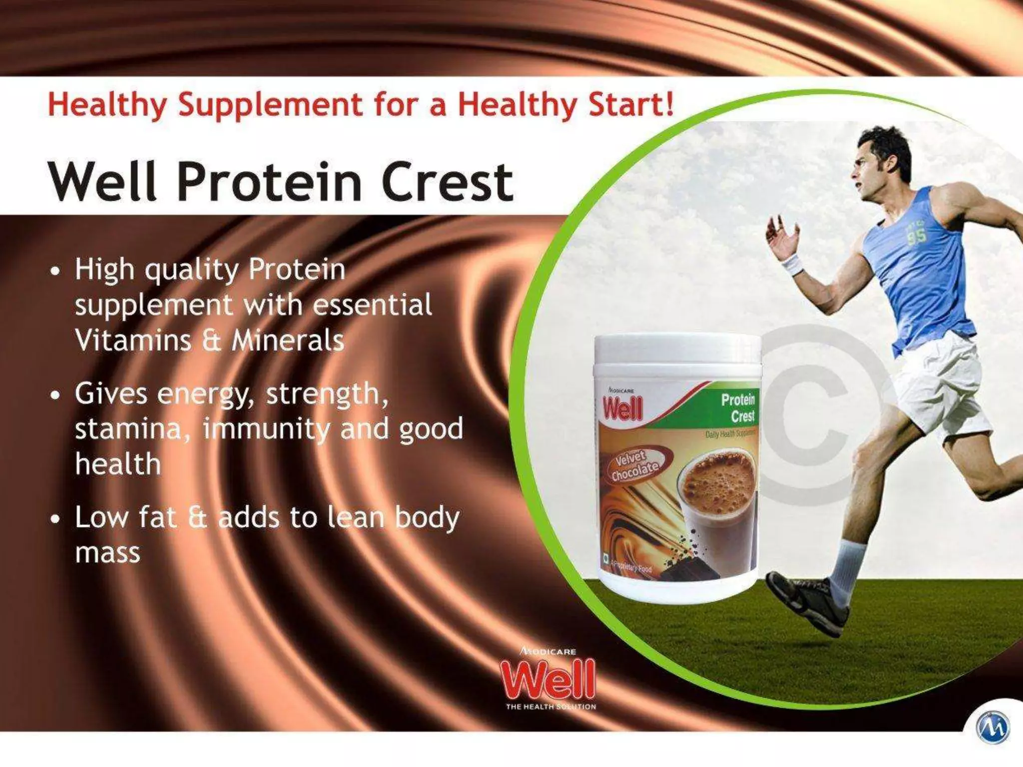 Modicare business plan | PPTX