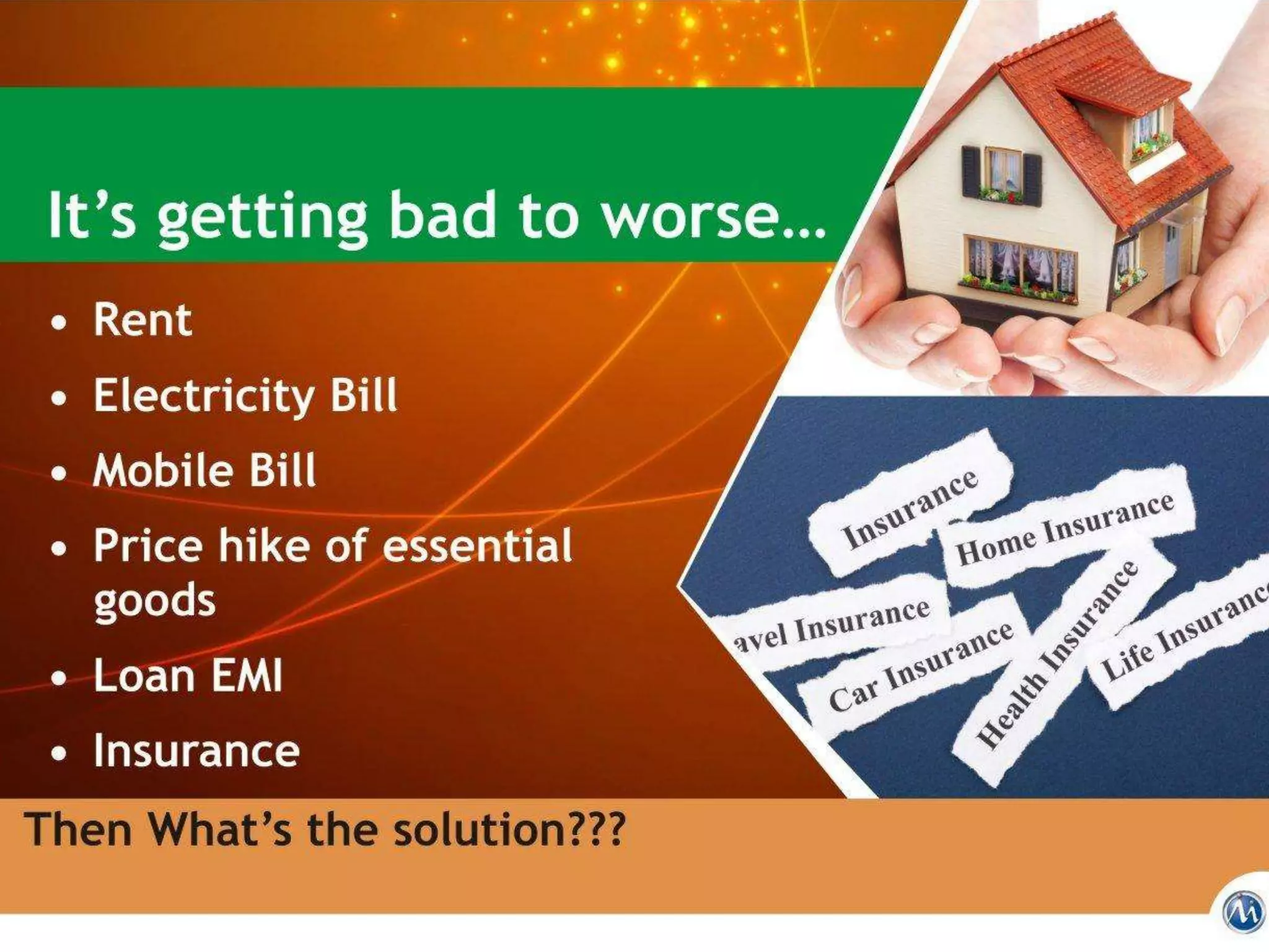 Modicare business plan | PPTX