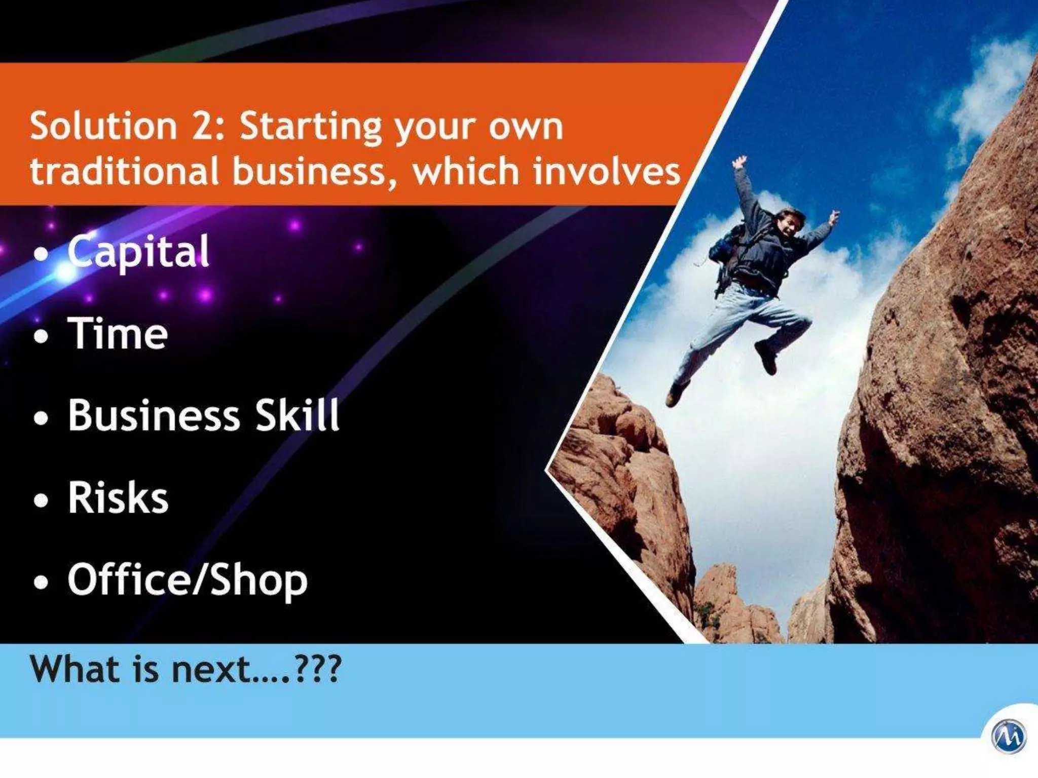 Modicare business plan | PPTX