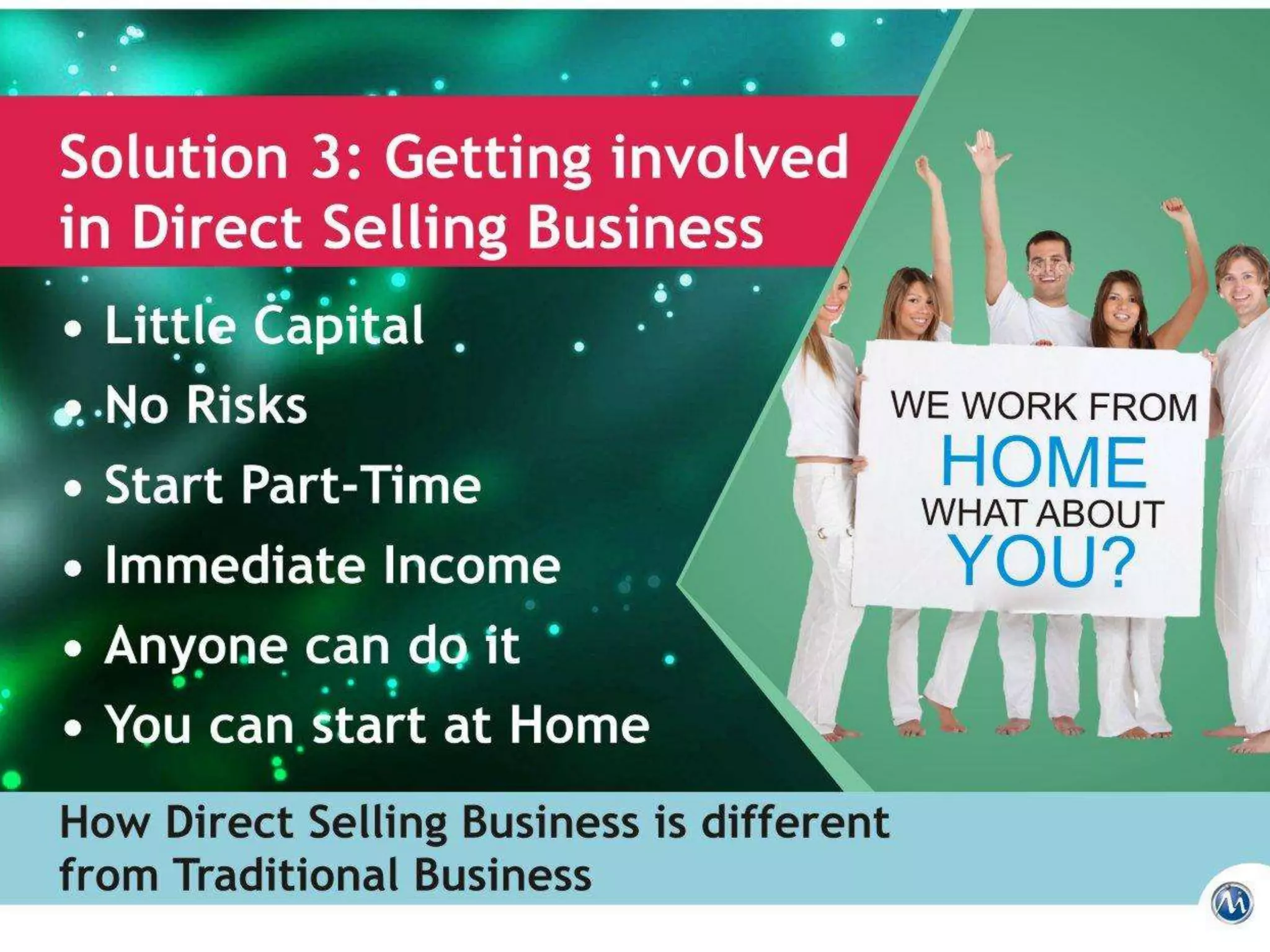 Modicare business plan | PPTX