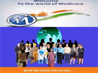 Modicare business plan | PPT