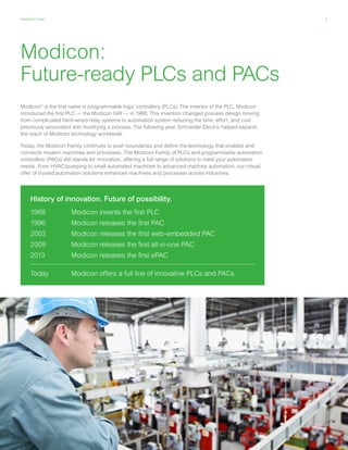 Modicon | PDF
