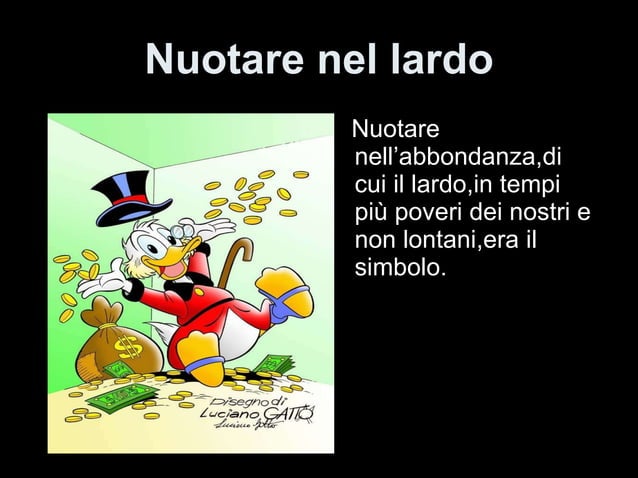 Modi di dire italiani Anna | PPT