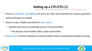 Modified CTC or Cholera Treatment center ppt by Bokona.pptx