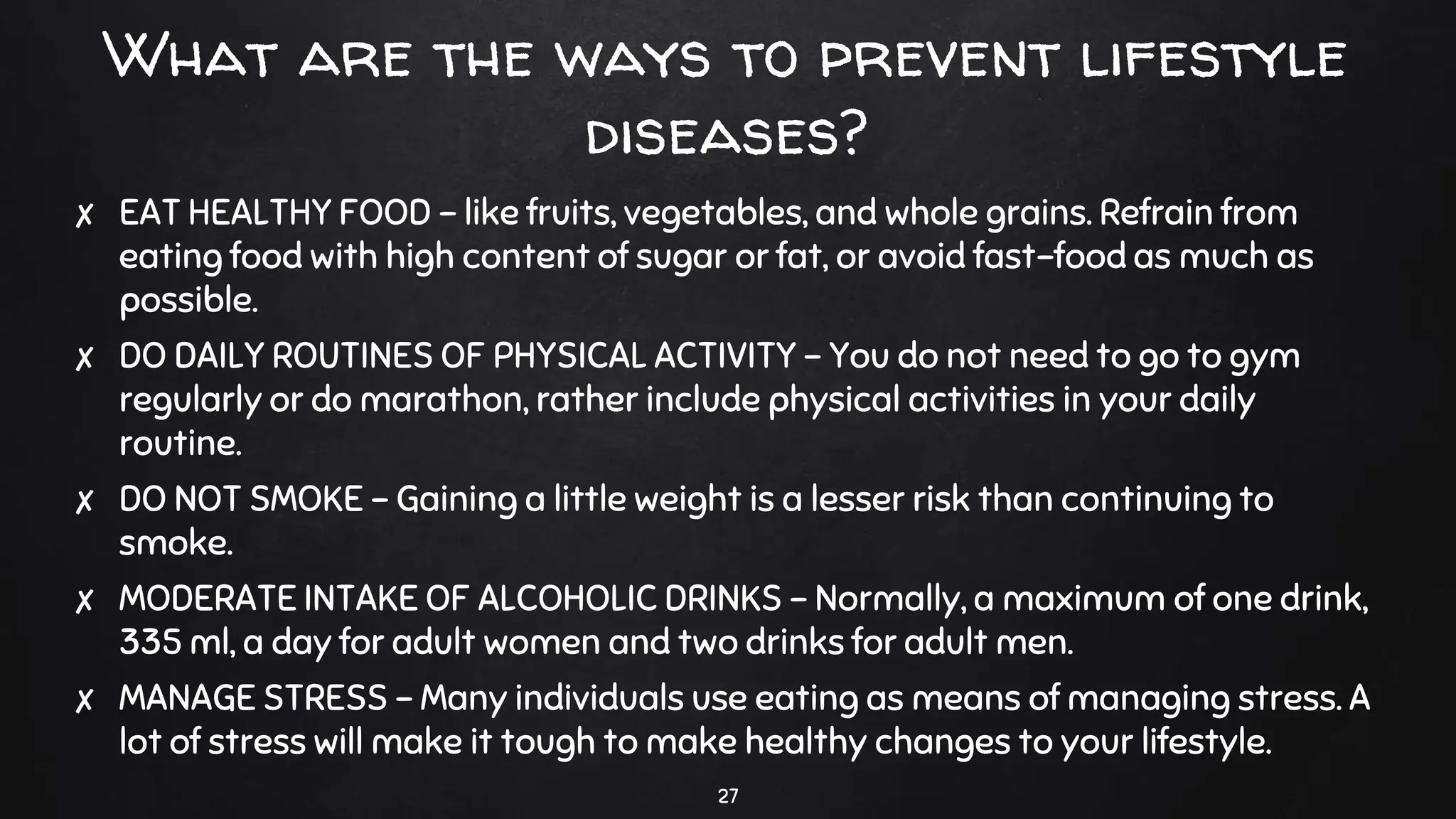 Modifiable Risk Factor of Lifestyle Diseases.pptx