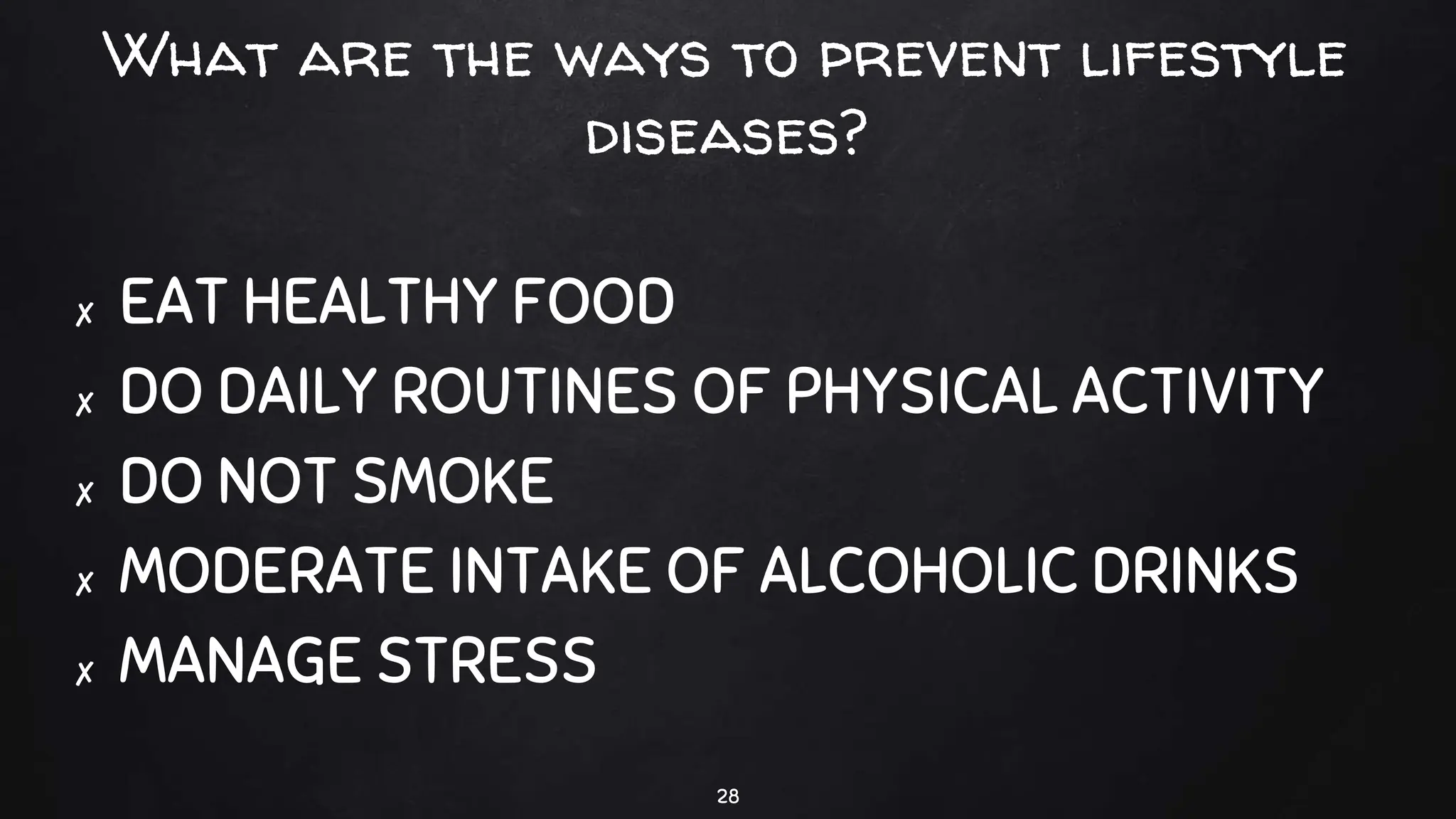Modifiable Risk Factor of Lifestyle Diseases.pptx
